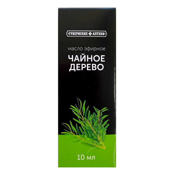 Масло эфирное Чайное дерево ГА 10мл купить Красноярск по выгодной цене ...